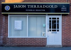 Barton Funeral Director | Jason Threadgold Funeral Director