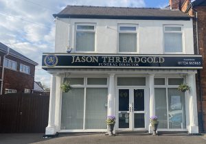 Scunthorpe Funeral Director | Jason Threadgold Funeral Director
