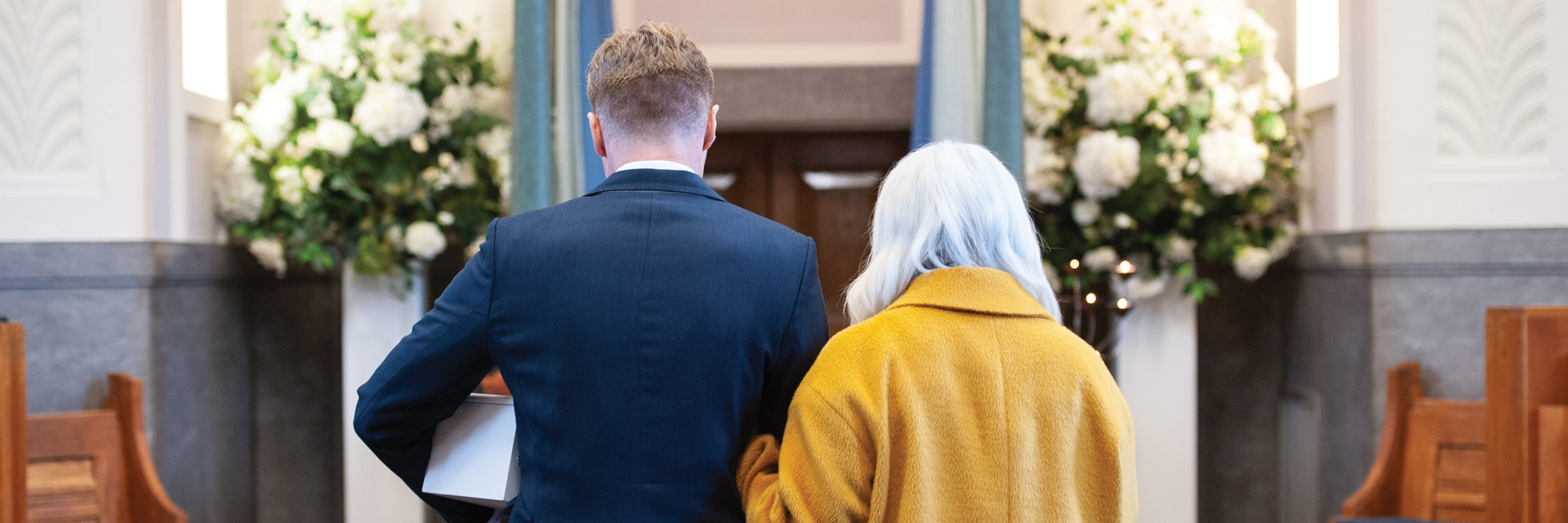 Our Funeral Services | Jason Threadgold Funeral Director