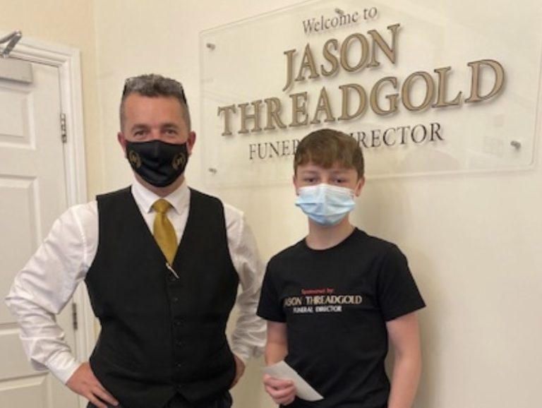 Community Involvement | Jason Threadgold Funeral Director