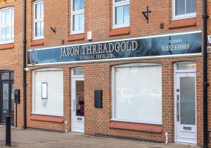 Branches | Jason Threadgold Funeral Director