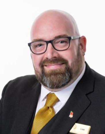 Meet the Team | Jason Threadgold Funeral Director