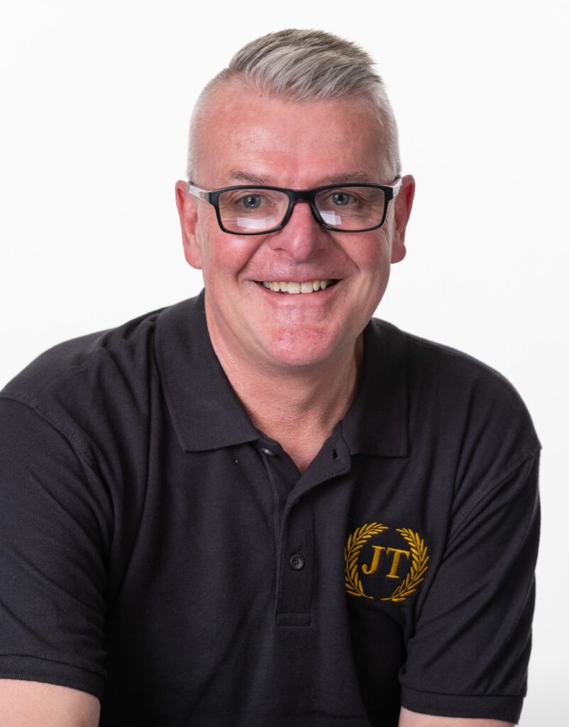 Meet the Team | Jason Threadgold Funeral Director